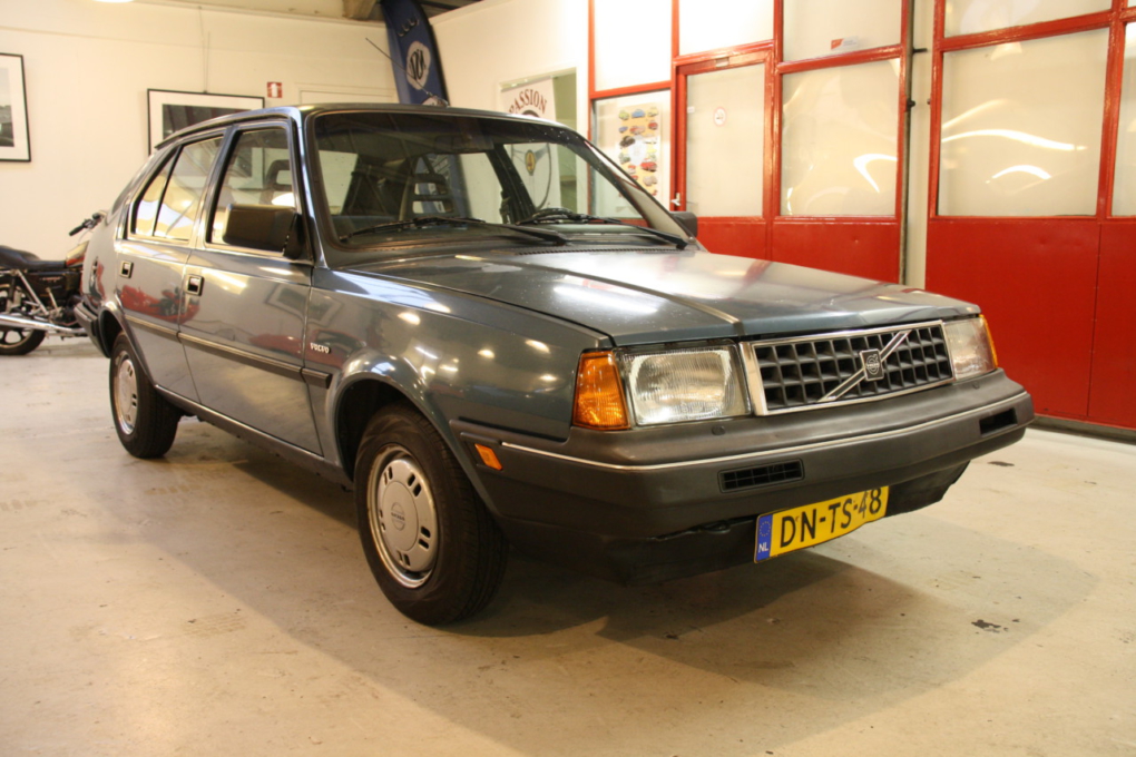 Volvo 340 GL Automaat