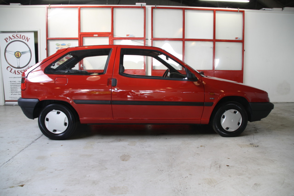 Citroen ZX 1.4 Reflex
