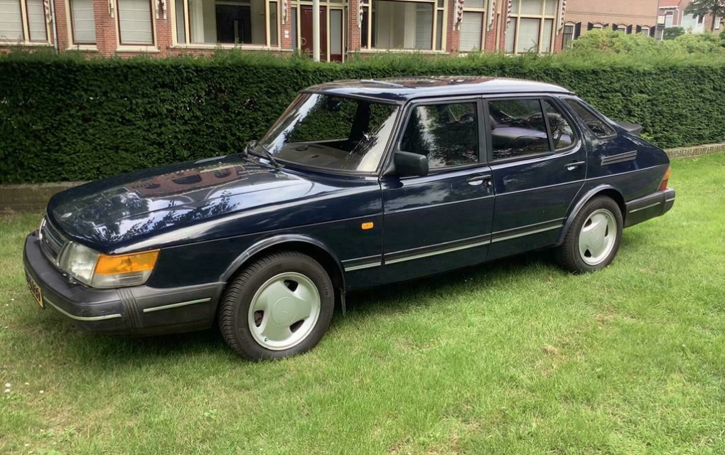 Saab 900 2.0i 16V 1992